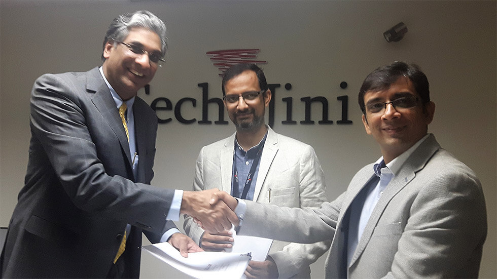 Datamatics acquires TechJini, a boutique mobile and web application development company